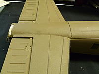 B-25B Ruptured Duck joins the squadron - RC Groups