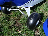 Carbon Z Cub W/ PR Bush Struts & Wheels, Eflite 60 Talon 90 esc - RC Groups