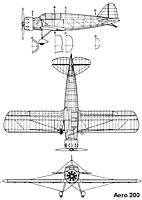 Aero A.200 - RC Groups