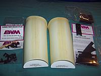 BVM Electra turbine jet parts - RC Groups