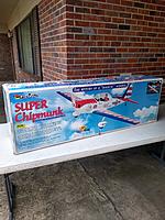 Great Planes Giant Scale Super Chipmunk NIB - RC Groups