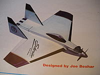 New & Rare Lanier SHRIKE .10-.15 Airplane Kit - RC Groups