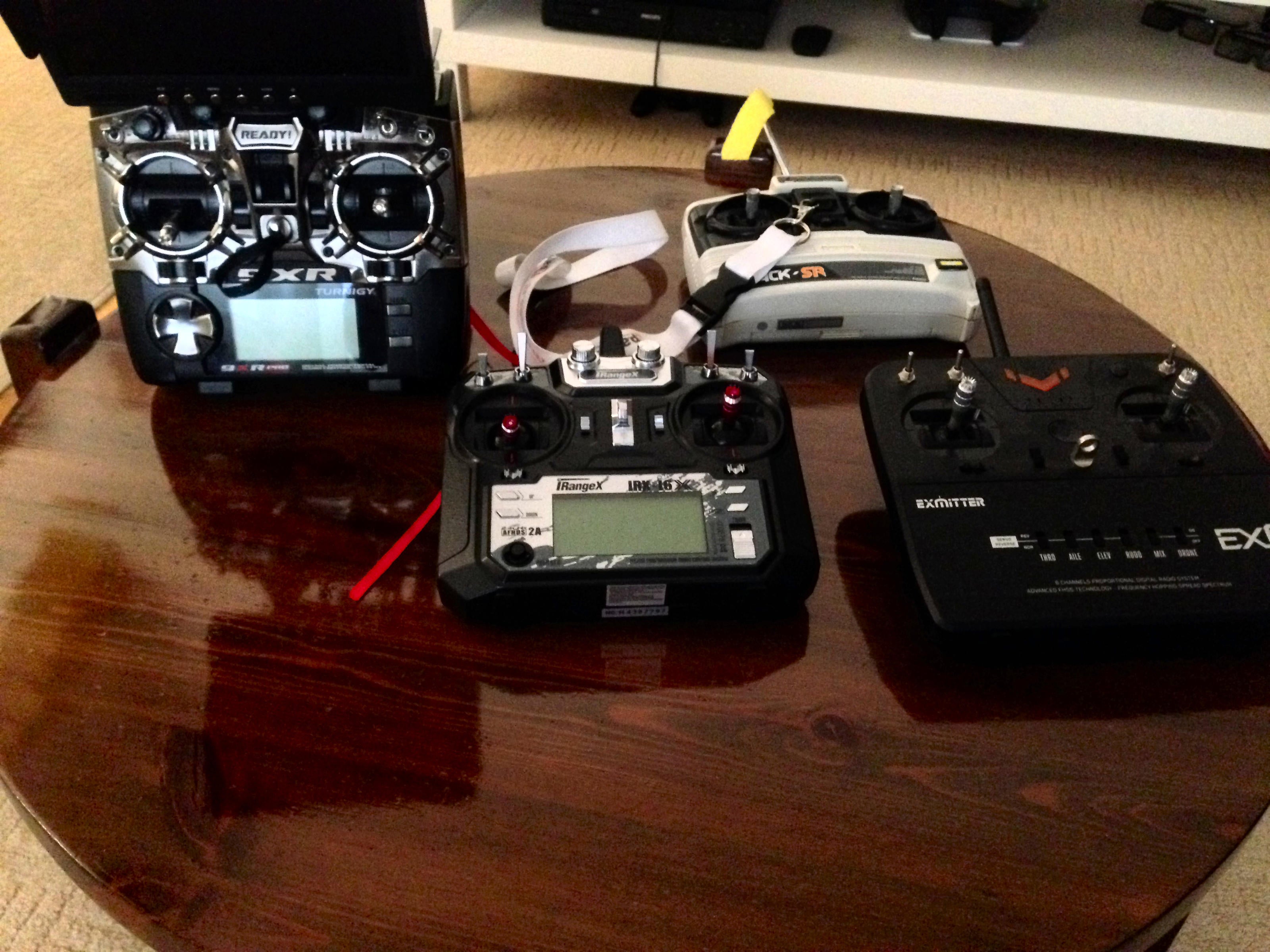 iRangeX iRX-i6X 2.4GHz 10CH Transmitter - R/C Tech Forums