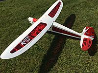 Sig Rascal 110" BNF - RC Groups