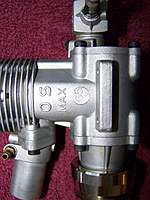 Os max 65 v marine nitro engine $125.00 - RC Groups