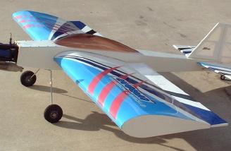 Tower Uproar ARF Returning to Glow with an OS 46LA - RC Groups