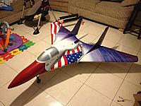 Composite-arf kangaroo jet - RC Groups