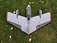 Ægir - Forward Swept Flying Wing Floatplane - RC Groups