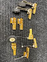Spring Air Retract lot wheel brakes - RC Groups