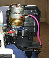 Kyosho Wavemaster & Modified Dolphin Outboard - RC Groups