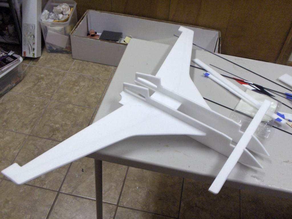Long Ez Rc Model Plans at Tia Curtis blog