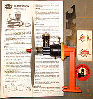 Power Pod for 2M glider with COX .049 engine - RC Groups