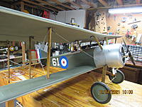 1/4 Scale BUSA Sopwith Pup - RC Groups