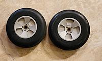 Robart 4.5" Aluminum Wheels - RC Groups