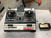 Airtronics Transmitter and receiver - RC Groups