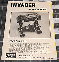 Bolink Invader - RC Groups