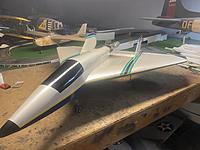 Balsa USA Enforcer - RC Groups