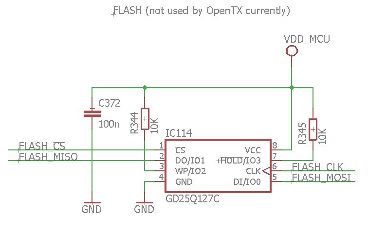 Blog #17: RadioMaster TX16S schematic diagram - RC Groups