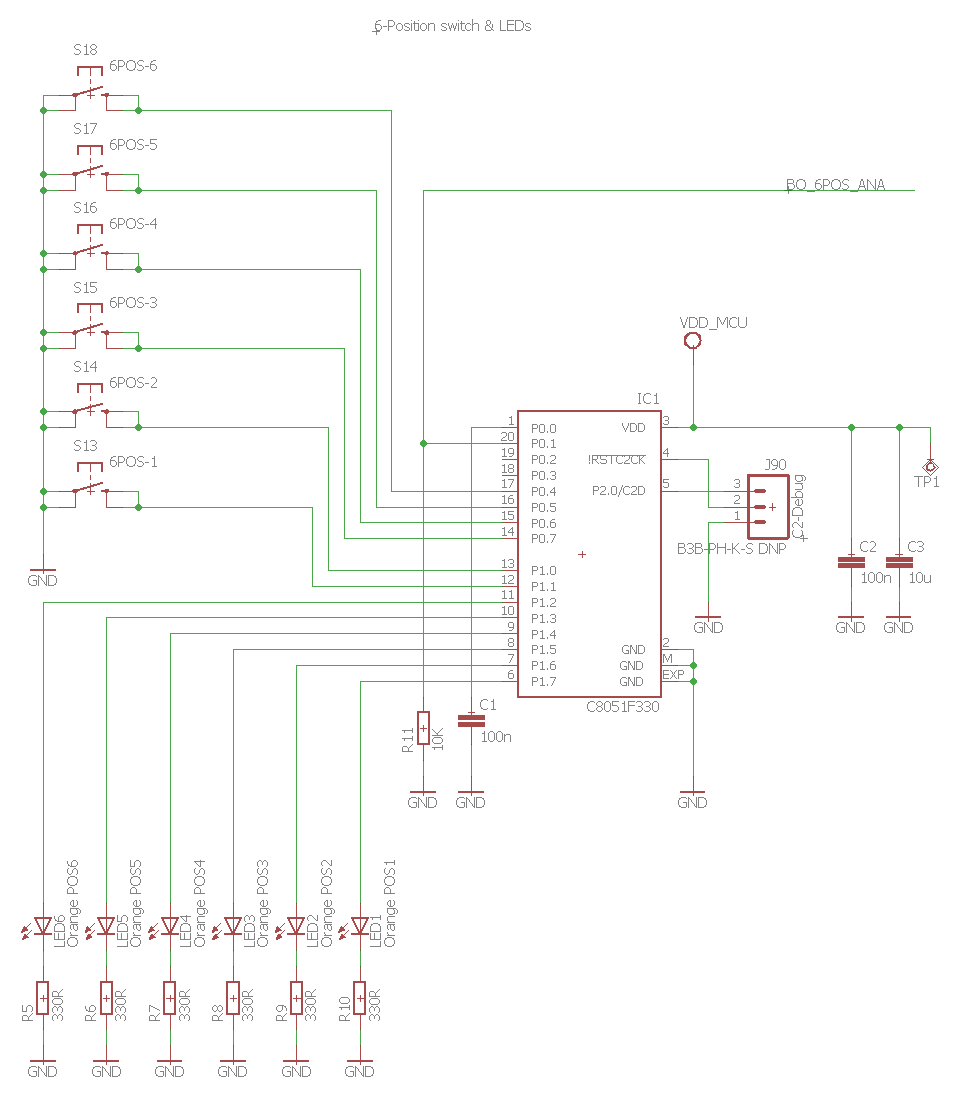Blog #17: RadioMaster TX16S schematic diagram - RC Groups