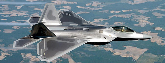 predator fighter jet