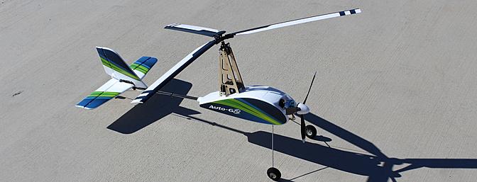 rc autogyro