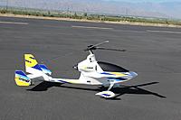 rc gyrocopter rtf