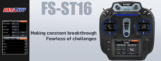 RCGroups - RC News | Matrix Unboxing, New FlySky, Tucano, Trinity 3.0 ...