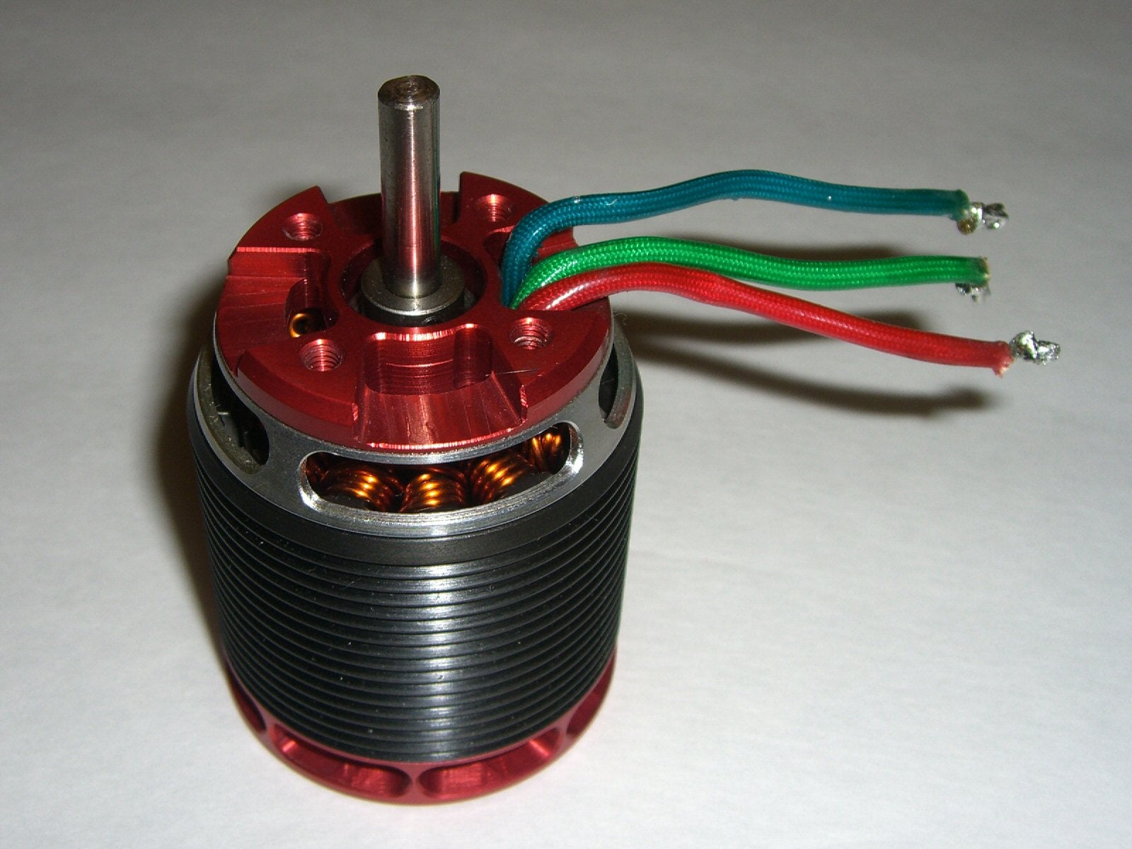 Pyro 700-52 - SOLD - HeliFreak