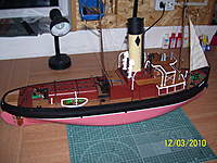 Caldercraft JOFFRE tug kit - Page 2 - RC Groups